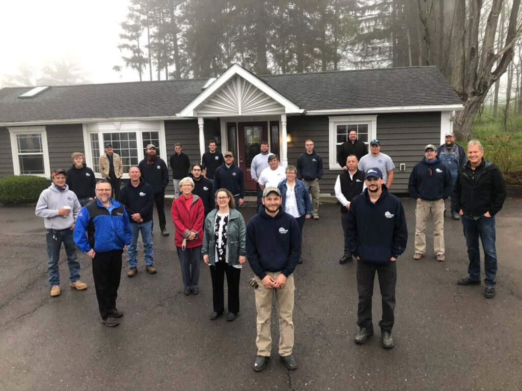 Who We Are | Crown Construction Inc