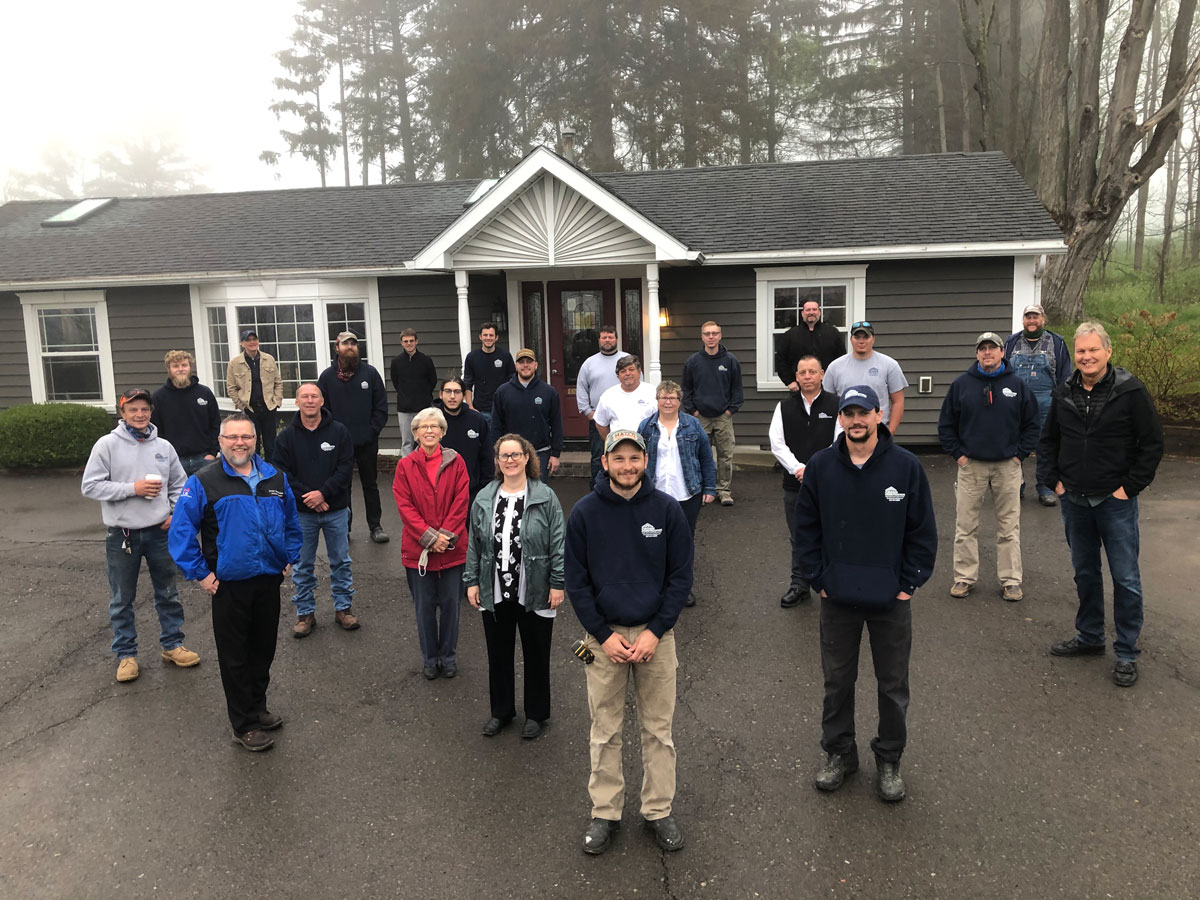 Who We Are | Crown Construction Inc